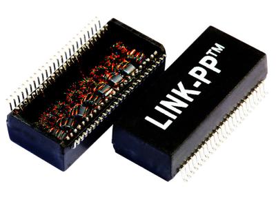 China 40SS1041AX HF-de Oppervlakte zet Lan de Haven H1140NL 10/100Base-t van de Transformatorvierling op Te koop