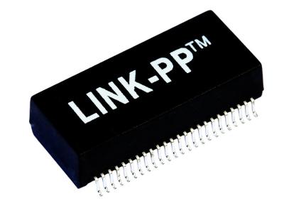 China LP2014NL, Transformator-Modul H2014NL-Viererkabel-Port10/100BASE-TX POE zu verkaufen