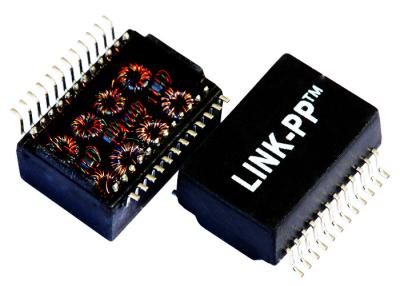 중국 TG1G-S001NZRL 기가비트 분리된 변압기 듀얼포트 10/100BASE-TX TG1G-E001NZRL 판매용