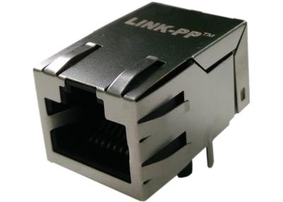 China RJMG163008101NR RJ45 modularer Jack Rjmag 10/100, einzelner Hafen keine LED zu verkaufen