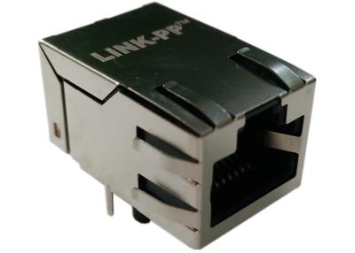 China RJMG163009101NR Rj45 mit Magnetics Rjmag 10/100, einzelner Hafen keine LED zu verkaufen
