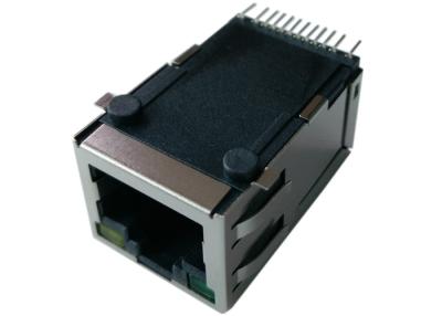 Chine Support extérieur Jack de connecteur de SMT POE RJ45 à vendre