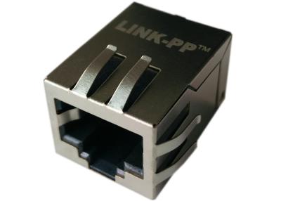 Chine Support extérieur Jack de connecteur de SMT POE RJ45 à vendre