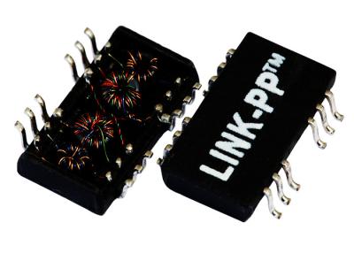 中国 Belsufe S558-5999-W2-F 10/100BASE-TX のイーサネット分離の変圧器 販売のため