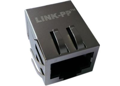 China Integrated Magnetics Rj45 Connector ARJ11B-MASAG-MU2 Right Angle PCB Jack for sale