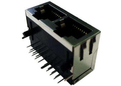 Cina Rj45 a due fori XFATM2-COMBO2-2S si raddoppiano connettore 10/100Base-T senza LED in vendita