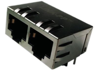 Cina il Multi-porto RJ45 XFATM2-COMBO2-4S si raddoppia connettore 10/100Base-T senza LED in vendita