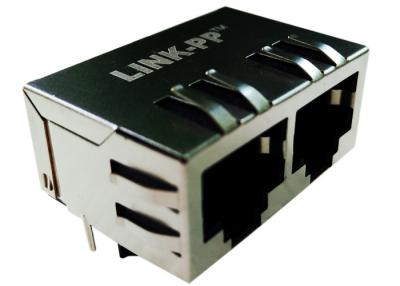 Cina il Multi-porto RJ45 XFATM2E-COMBO2-4MS si raddoppia connettore 10/100Base-T senza LED in vendita