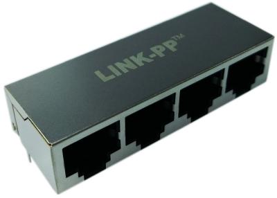 중국 XFATM9P-COMBO4-2S 10/100Base-T 4는 Rj45 모듈라 잭 측 입장을 향합니다 판매용