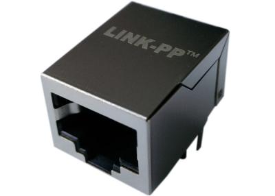 Cina AR11-3705I RJ45 1x1 10/100 di BaseT magnetico senza del LED della linguetta impiegati industriali giù in vendita