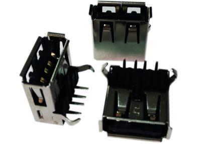Chine 99961101-01 USB2.0 un type connecteur RoHS à angle droit, LPUSB1001 à vendre