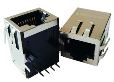 LPJ0195CNL dwars gisx-188s2-9001 Rj45 Modulaire Jack & Magnetics 4 kernen