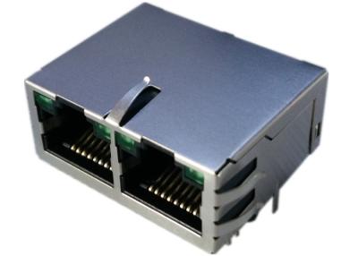 China 1840548-1 Rj-45 10/100/1000M LPJG28837AFNL Buchse Magnetics-Verbindungsstücke zu verkaufen