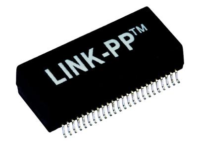 China Van de Havengigabit van TG1G-S202NV6 SMD Dubbele de Isolatiemodules 10/100/1000BASE-TX Te koop