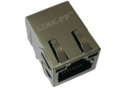 중국 JXD1-0008NL/LPJ16611AENL RJ45는 항구 10/100Base-T 자기학 변압기를 골라냅니다 판매용