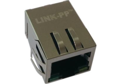 China JKM-0013NL, conectores modulares de LPJG0811G7NL RJ45 con Magnetics integrado en venta