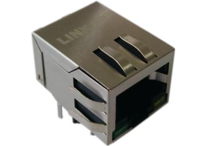 China HFJ11-2450E-L21 , LPJ0011GDNL PHY Interface Rj45 10/100 Magnetics for sale