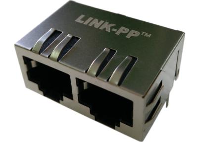 China HFJ12-1G01ERL, Multi-porto RJ45 LPJGF26813CNL, 2 portos de x10/100/1000Mbps à venda