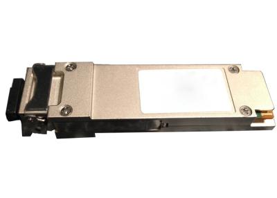 중국 AFBR-79E4Z-D QSFP 고분고분한 Pluggable 평행한 광학 송수신기 RoHS-6 판매용