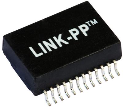 China De Magnetische Transformatoren van LP5008NLE 1000Base-t Ethernet 12 Rollen Te koop