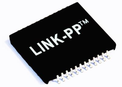 中国 2.54mmの高さLP5019ANLの控えめなイーサネット磁気変圧器 販売のため