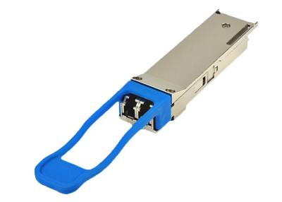 중국 송수신기 단위의 FTL4C1QE1C QSFP+ 송수신기 단위 MPO 항구 마개 변화 판매용