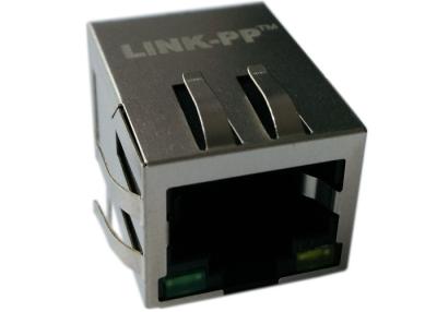 Chine CJCB88HF1Y0, LPJ0025GENL RJ45 Jack modulaire 10/100Base-Tx TS8P8C-PCB-TRAF à vendre