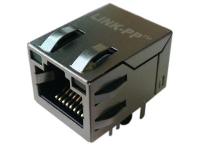 China LPJ16213AENL | RT7-114AAG1A Modulaire Hefboom 10/100 van RJ45 Magnetics Te koop