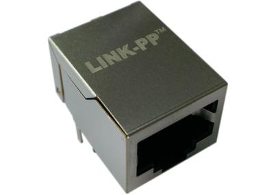 中国 LPJE160XDNL|RT-TGJAS-R1-XT0808 RJ45モジュラー ジャック女性8P8C 販売のため