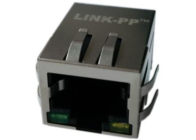 China RJ005B | LPJ0011GBNL RJ45 magnético Jack modular 1x 10/100Base-T à venda