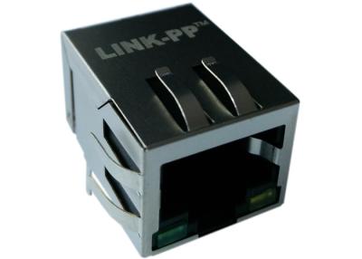 Chine LPJ4126ABNL | 10/100 base-T RJ45, Jack modulaire féminin RJLD260TC1 à vendre