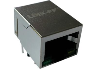 China PU1S041A-43 LF | LEIDENE Modulaire Hefboom 10/100 basis-T LPJ0161BBNL van RJ45 Te koop