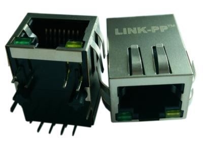 China PU1S041A-34 LF | LPJ0161BANL Rj45 Jack magnético 1CT: 1CT RoHS, UL en venta