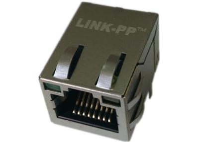 China LPJG16388AENL | Rechte hoekrj45 Modulaire Hefboom, 10/100/1000Base-Snelheid Te koop