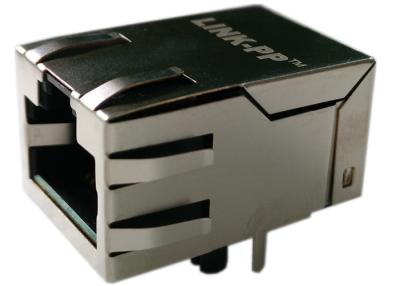 중국 0811-1X1T-06는 항구 자석 RJ45 잭을 골라냅니다 | LPJ2011CNL 판매용