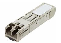 China AFBR-5705LZ SFP Fiber Optic Transceiver Module Ethernet LC Duplex Pluggable for sale