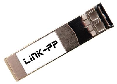 중국 AFBR-57L5APZ SFP 광섬유 송수신기 단위 이더네트 LC 이중 Pluggable 판매용