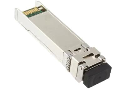 Cina Manica a fibra ottica della fibra di Ethernet del modulo del ricetrasmettitore di FTLX1871D3BCL SFP+ in vendita