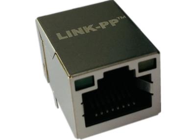 China 6605808-1 RJ45 modularer Jack | Kompatibles POE Verbindungsstück LPJ16249B28NL zu verkaufen