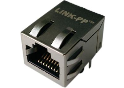 China 6605759-1 | Trava do conector de LPJ16264CNL RJ45 Jack acima da transmissão 10/100Base à venda
