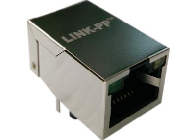 China LMJ201881X100DLXT1B | RJ45 magnético Jack LPJ1014BGNL LINK-PP en venta