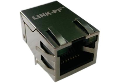 China JXR1-0012NL | Conector de LPJ6026ABNL RJ45 Jack modular 10/100Base à venda