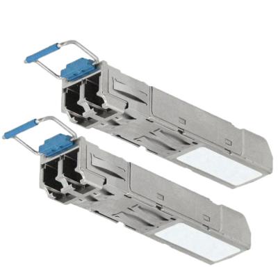 Cina Pluggable duplex di LC del modulo a fibra ottica del ricetrasmettitore di AFCT-5755TLZ SFF in vendita