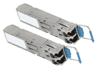 Cina Ricetrasmettitore a fibra ottica di MBd SMF del modulo 155 del ricetrasmettitore di AFCT-5765PZ SFF in vendita