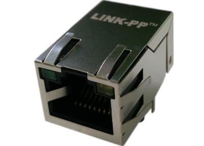 China HR971169C | Conectividade do poder 10/100Base-TX de LPJ1145AWNL RJ45 Jack modular à venda