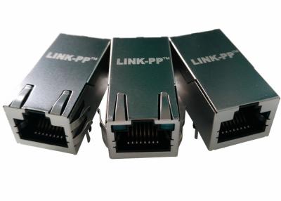 China HR851140A RJ45 Jack modular JK2001A7R, LPJK2001AGNL 10/100 POE+ à venda