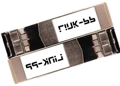 China AFCT-5760TPZ SFF Fiber Optic Transceiver Module 155 MBd SMF Transceiver for sale