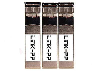 Cina Ricetrasmettitore ottico LC RoHS Pluggable duplex di AFCT-5765LZ SFF compiacente in vendita