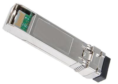 Cina Pluggable duplex di LC del ricetrasmettitore di FTLX2471DC031 SFP+ di Ethernet a fibra ottica del modulo in vendita