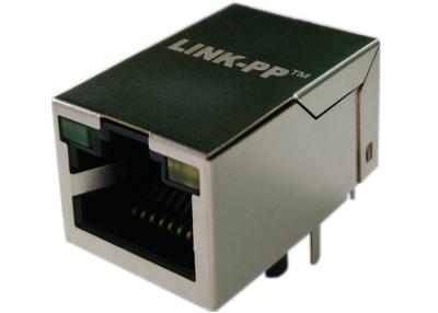 China JXR1-0015NLT | Temperatura industrial modular de LPJ6011BBNL Rj45 Jack à venda